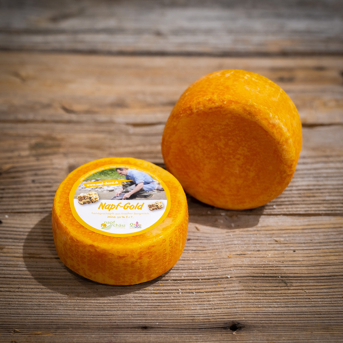 Napf-Gold – Napf-Chaesi AG