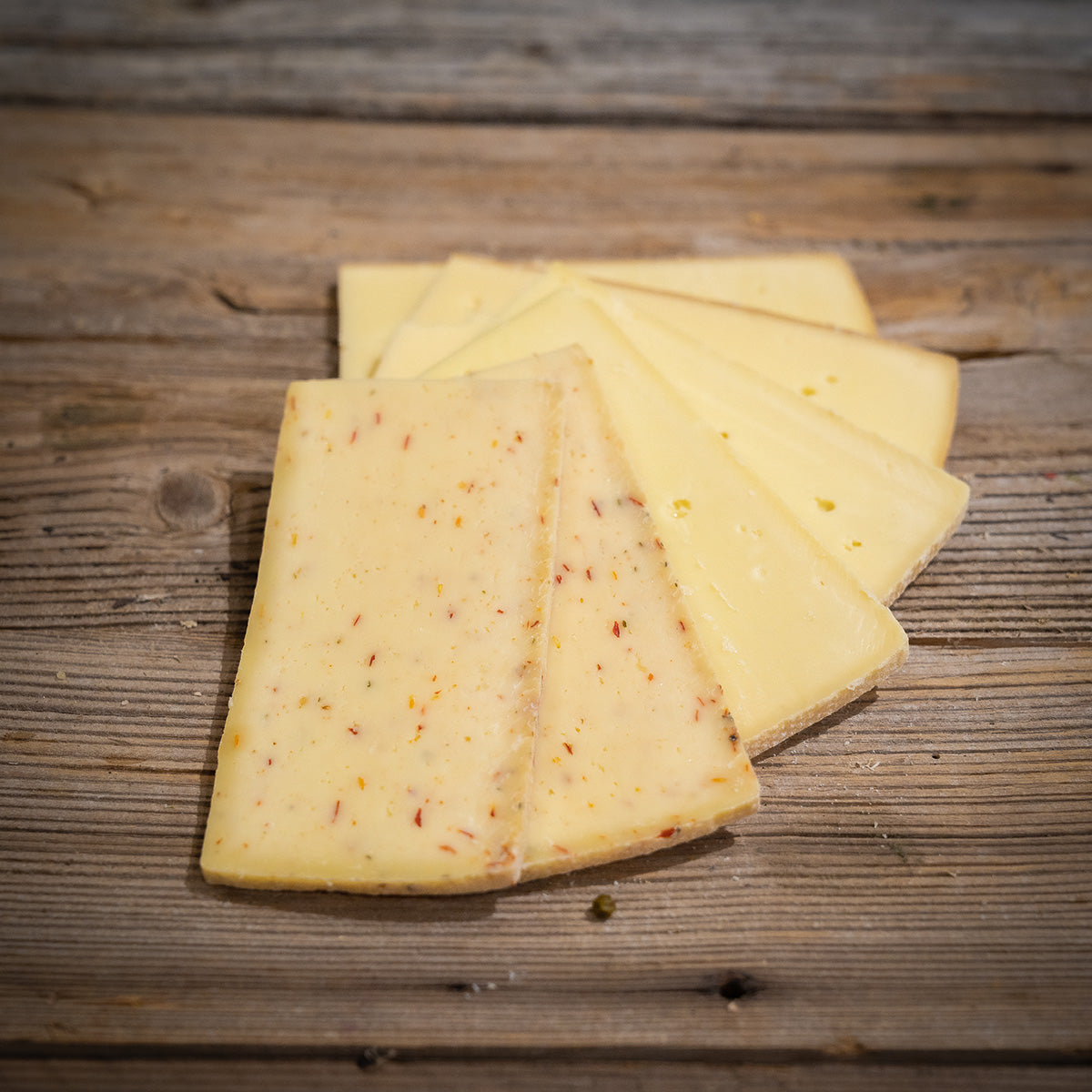 Napf-Raclette Tricolore – Napf-Chaesi AG